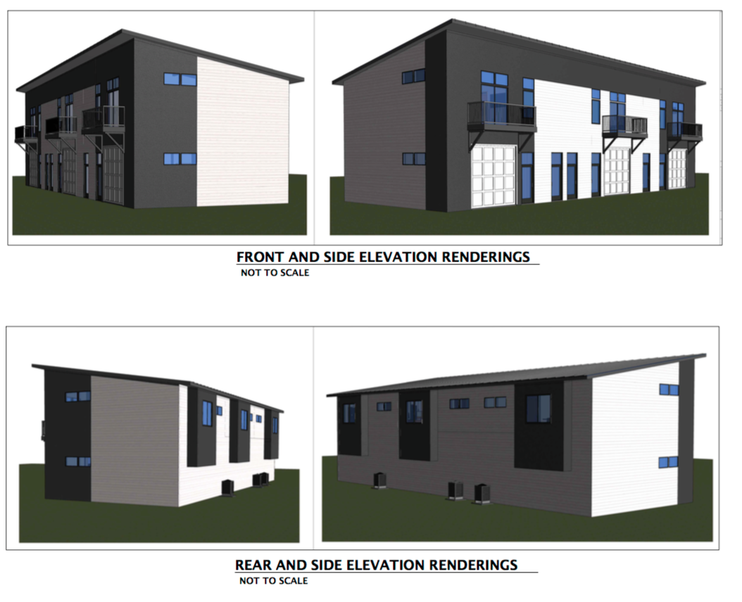Town Talk | Plans filed for new live-work project on far east side of ...